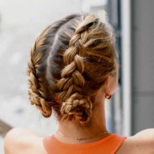 Why Choose Sporty Braids For Gym? | Balaboosta Way